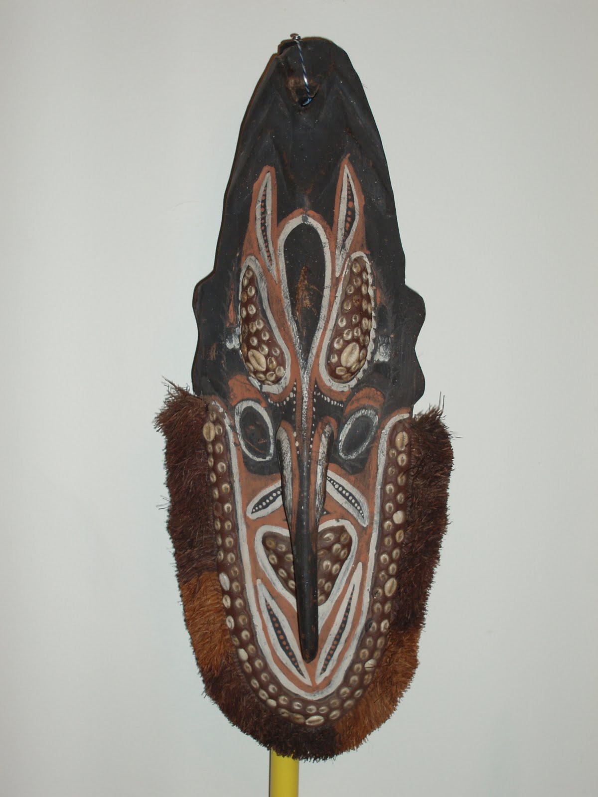 Masks of the World - Mascaras del Mundo: Oceania