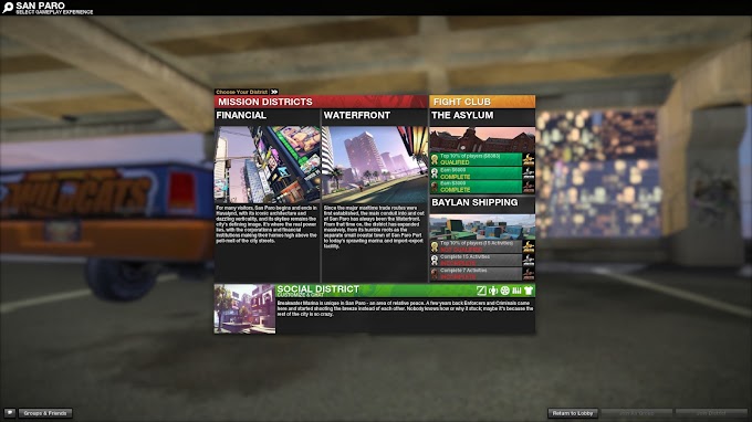 Advanced APB Launcher