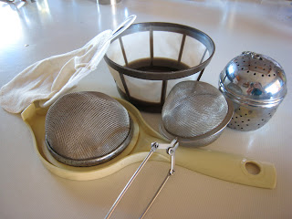 Dreaming A Beautiful World: Herbal Tea Making Tips