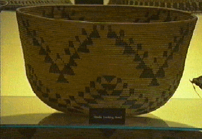 Angel Island: Miwok Artifacts