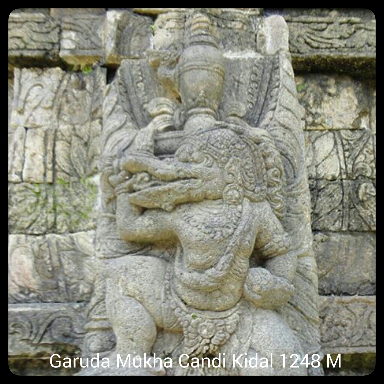 Setya Manggala Majapahit: Lencana Kerajaan Daha Kadhiri