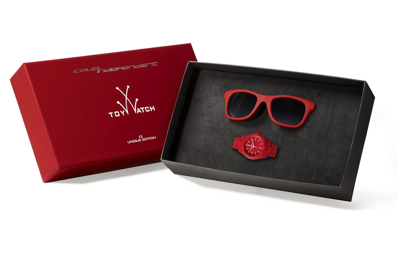 PER SAN VALENTINO: UNIQUE EDITION TOYWATCH & ITALIA INDEPENDENT - Ms ...