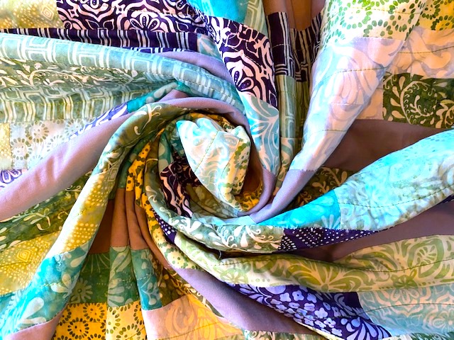 Confessions of a Fabric Addict: Time For A Little String Therapy! Where ...