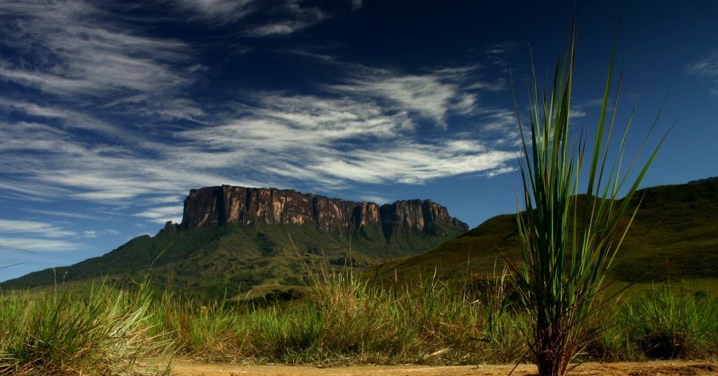 L'angolo della Geologia: Tepuy