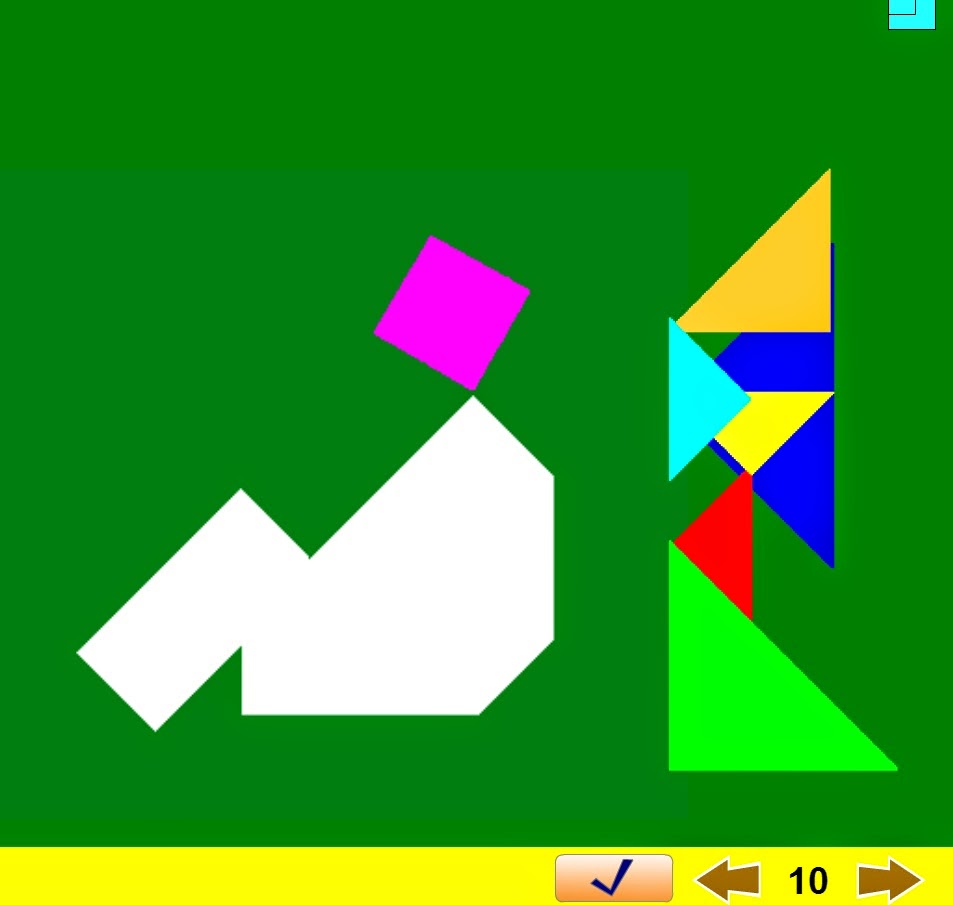 PRIMEROMONSALUD: TANGRAM ONLINE
