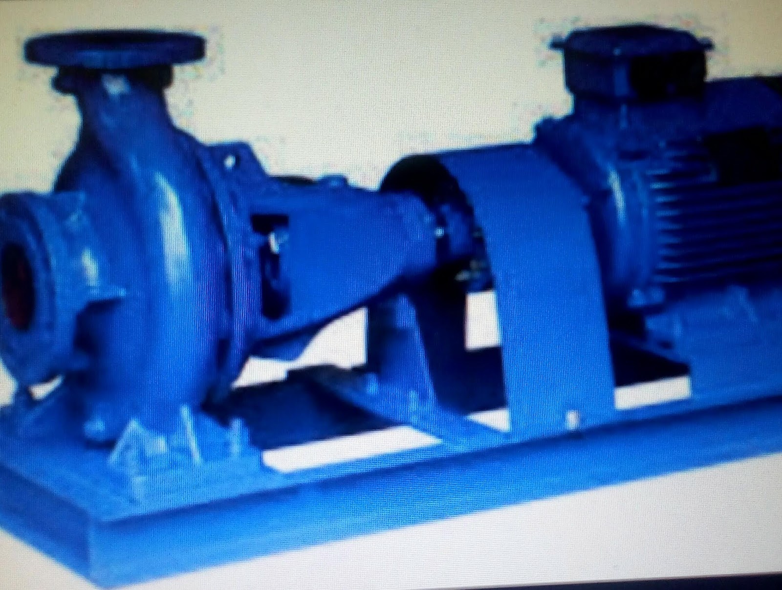 MACAM MACAM POMPA DAN FUNGSINYA DI PABRIK INDUSTRI - INSTANSI JOBS