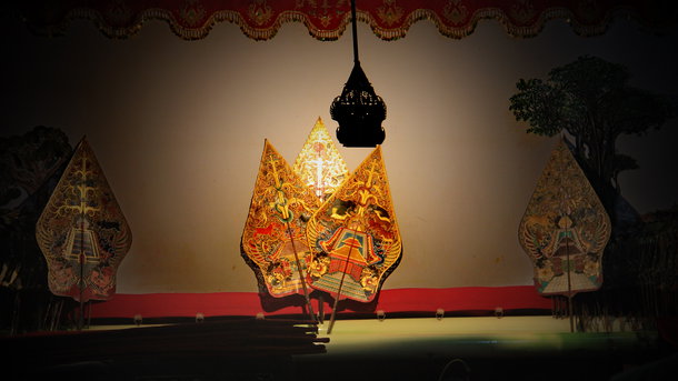 LAKON WAYANG KULIT PENDOWO GUGAT