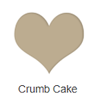Carussell Crafts: Colour Creations Week 13 - Crumb Cake