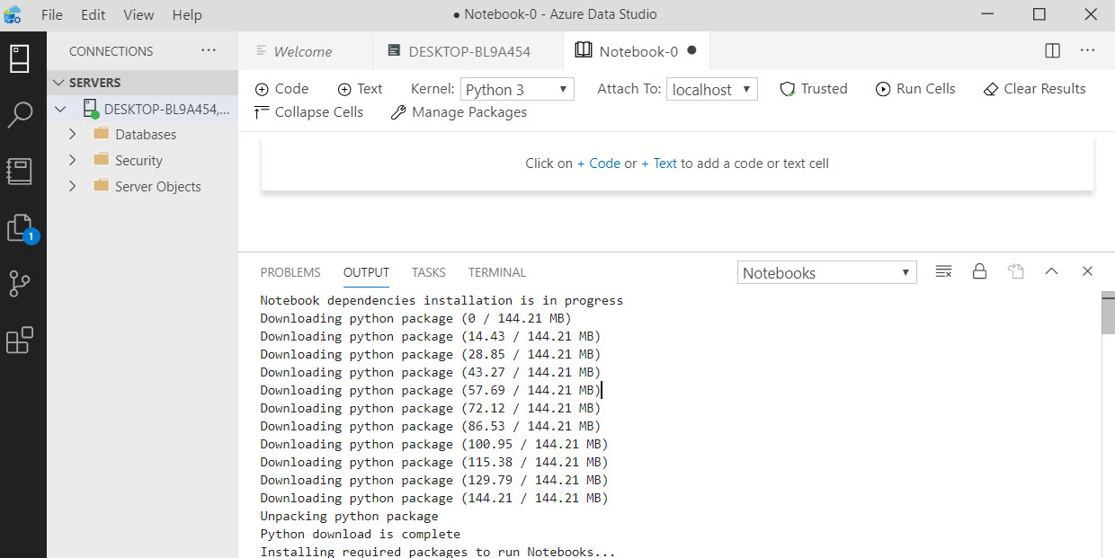 Hasan Savran: Step by step Querying SQL Database with Python by using ... Hasan Savran: Step by step Querying SQL Database with Python by using ...
