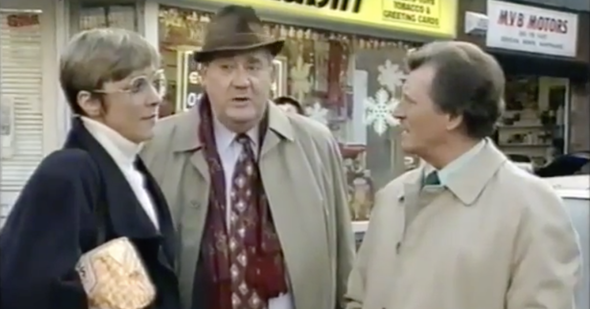 Coronation Street Blog: The Week In Classic Corrie