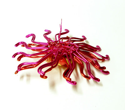 WireWorkers Guild: Wavy Flowers