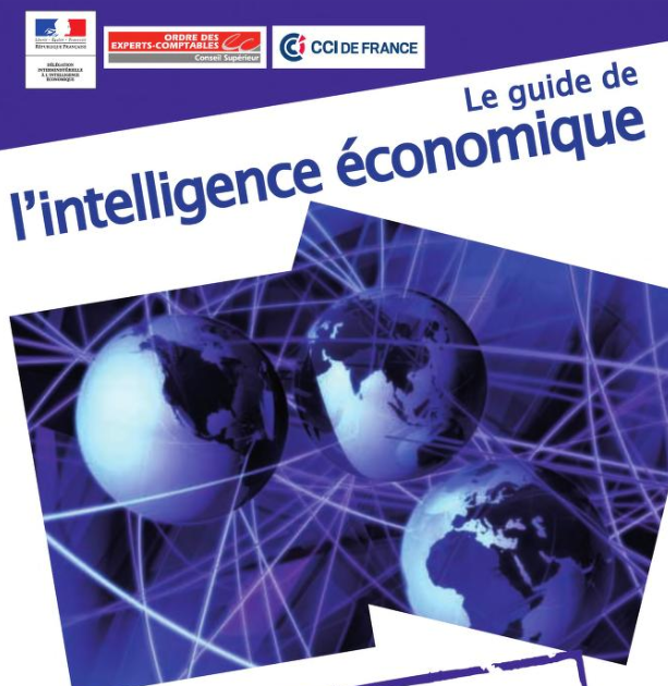 Livre Le guide du routard de l'intelligence economique pdf - Livres PDF Gratuit