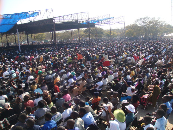 Apostolic Faith Mission In Zimbabwe