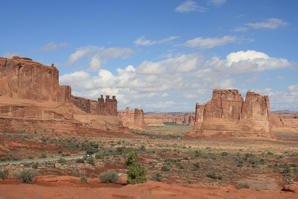 Big Dude's Eclectic Ramblings: 2013 Western Trip – Arches NP