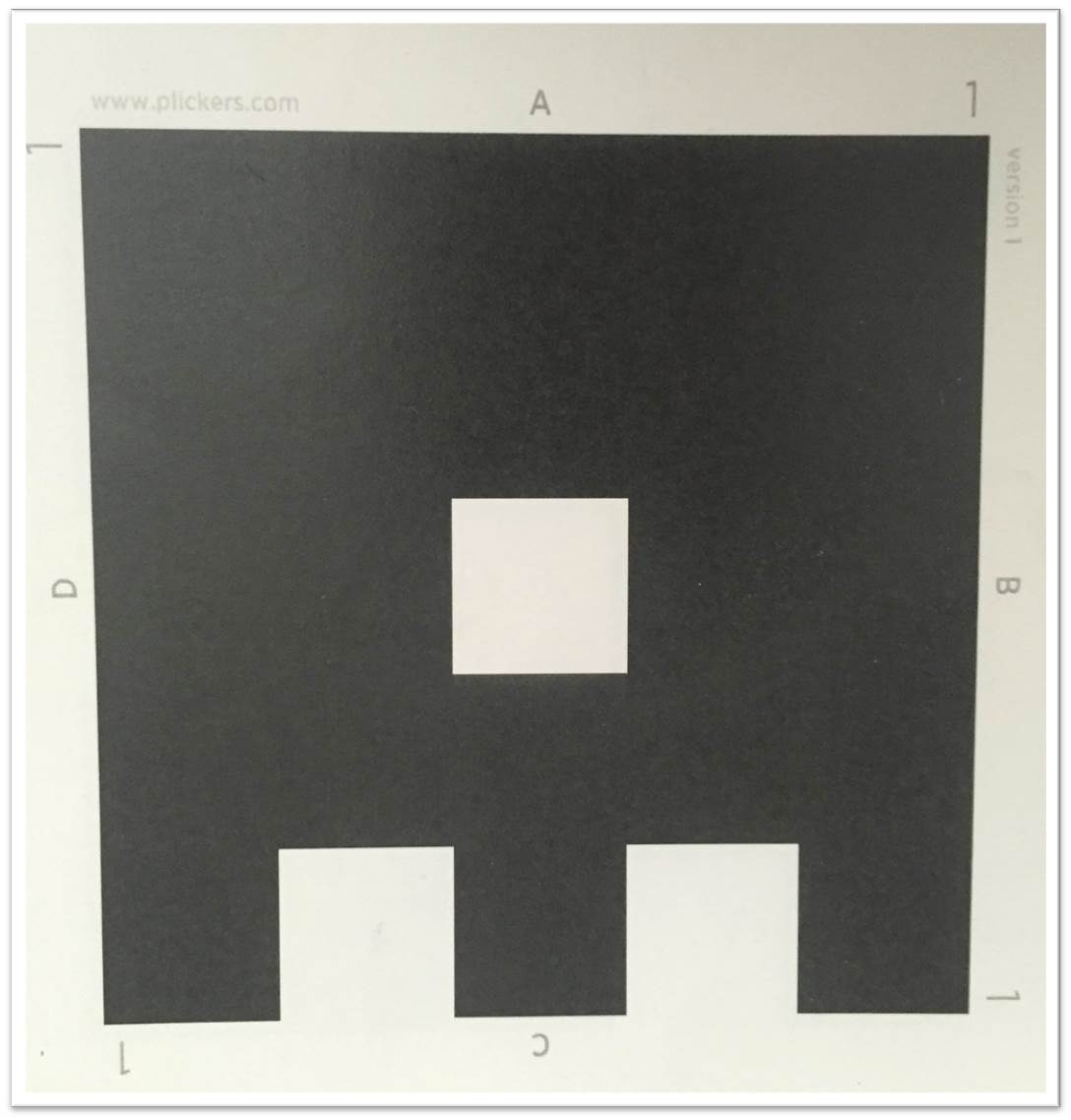 The Sassy PE Teacher: Plickers in PE: Using QR Codes For Quick Assessment