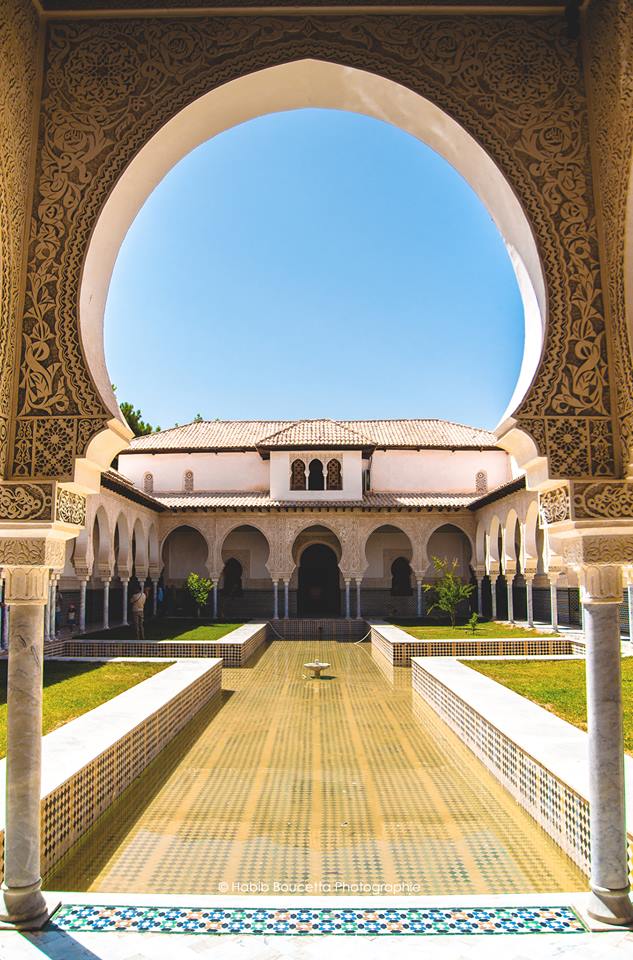 The Palais El Mechouar_Tlemcen | In Algeria