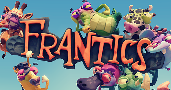 FRANTICS - Mummy Be Beautiful