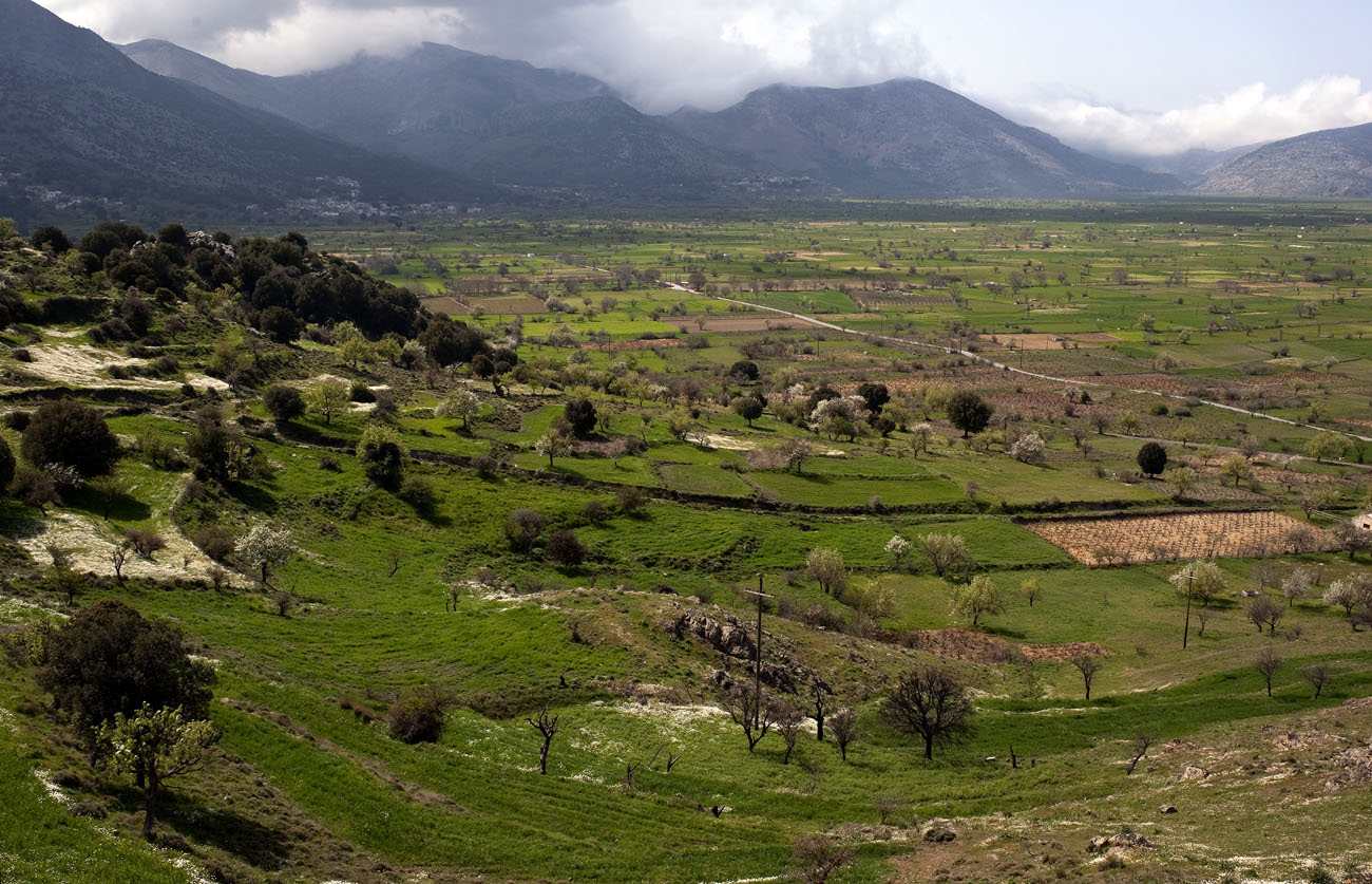 Παιδίον Τόπος: Οι πεδιάδες της Ελλάδας