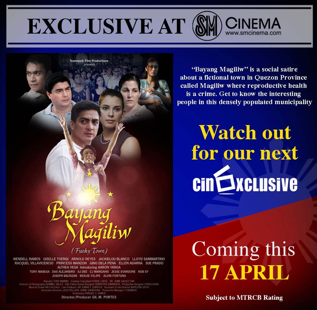 Movie Buff's Reviews: Bayang Magiliw movie review Movie Buff's Reviews: Bayang Magiliw movie review