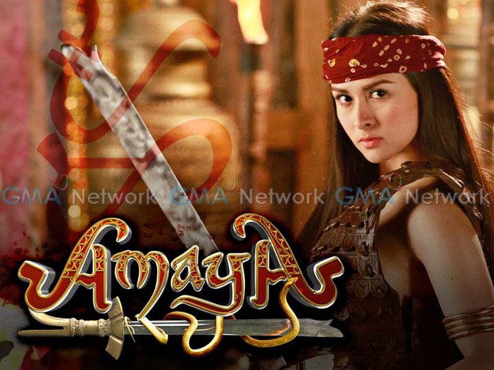 GMA-7 has released 21 character posters for the upcomng epicserye ...