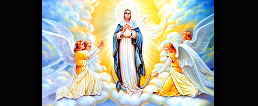 UGAI PIYAUTO: Pengajaran Dasar Bunda Maria