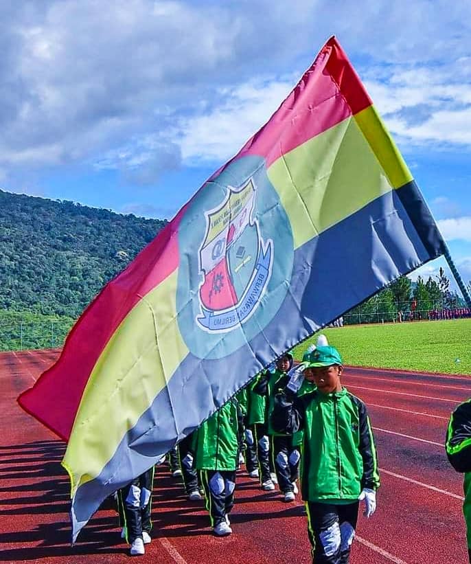 Blog Rasmi PPKI SK. Pekan 2 Ranau: PROFIL SEKOLAH