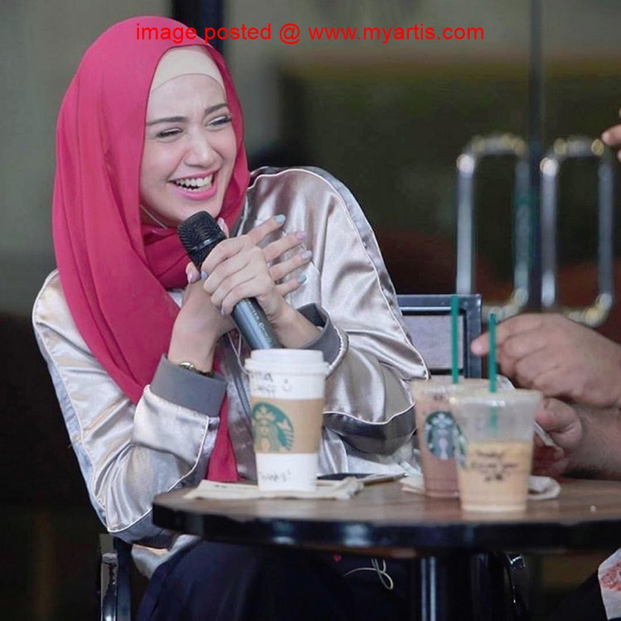 MYARTIS.COM | MYARTIS | MY | ARTIS: "JANGAN LUPA JEMPUT SAYA" - FATHIA DOAKAN KEBAHAGIAAN AIMAN ...