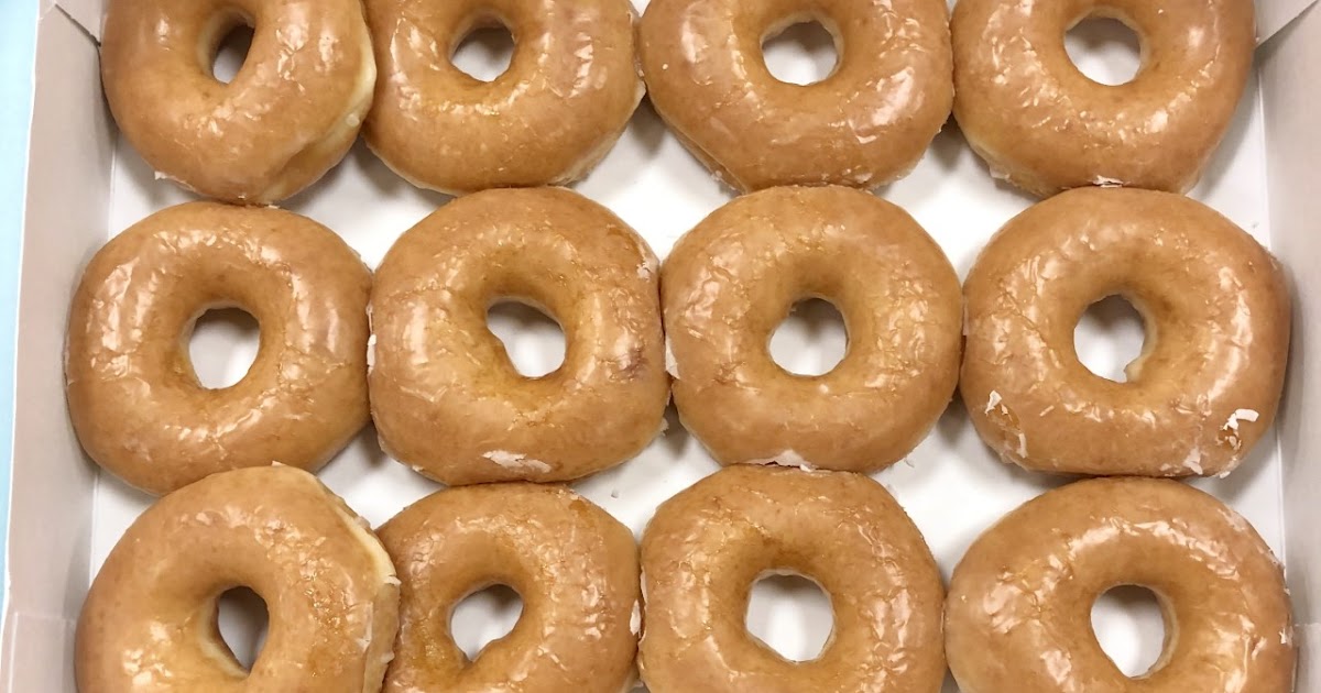 ALIMACANI EXTENDED DAY: HAPPY FRIDAY! DOUGHNUT TREAT TO GET THE DAY ...