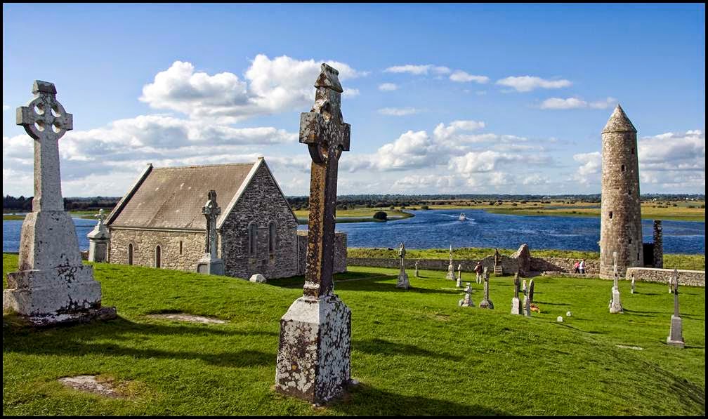 Clonmacnoise: The historical settlement in Ireland (Part - 2) - Travel ...