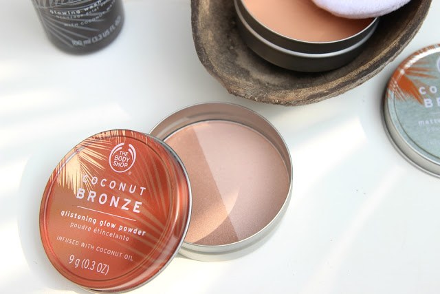 Beauty: The Body Shop - Coconut Bronze