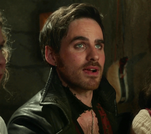 Killian Jonescaptain Hook Ouat S