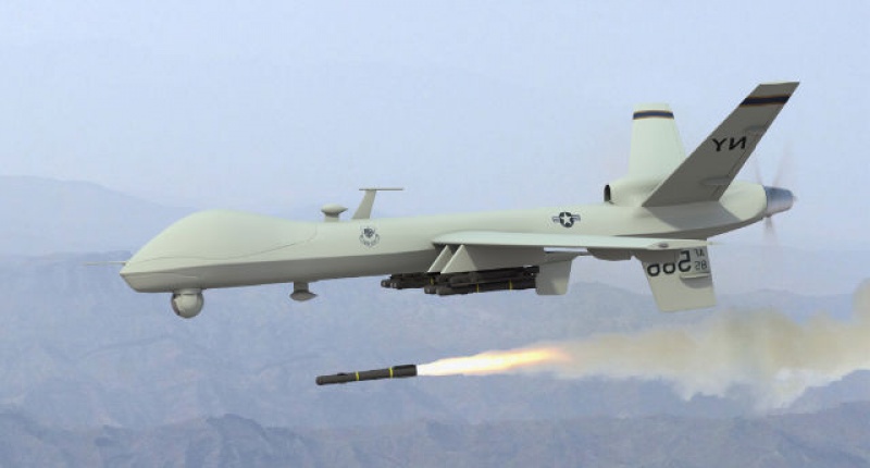 Defence Horizon: AGM-114 Hellfire