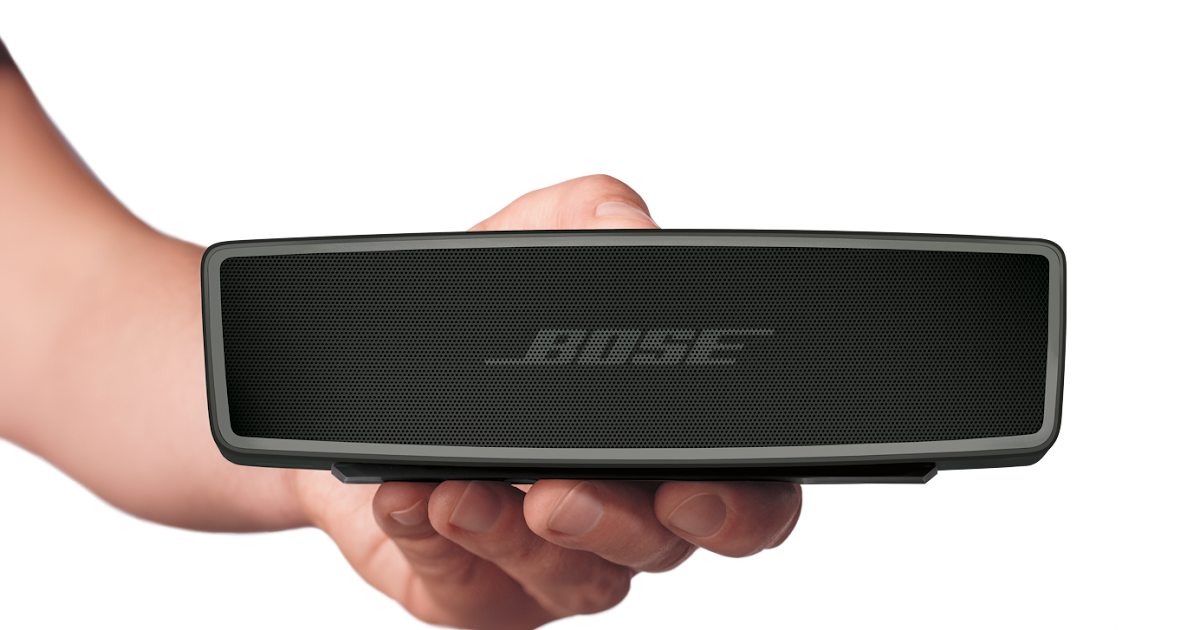 audiosplitz: Bose SoundLink Mini II - A First Look