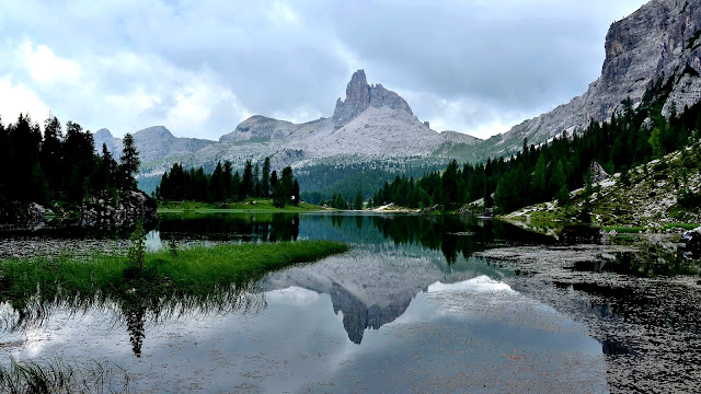 lago federa a Cortina: come arrivare