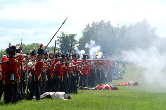 Kingdom Of Fife: The War of 1812 . . . Year Two, Part 2 . . . Crysler's ...