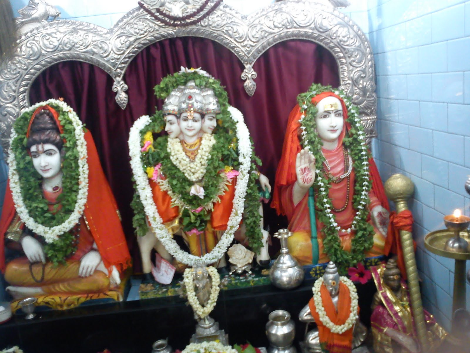 Sripada Srivallabha Janmasthan - Pitapuram A.P.