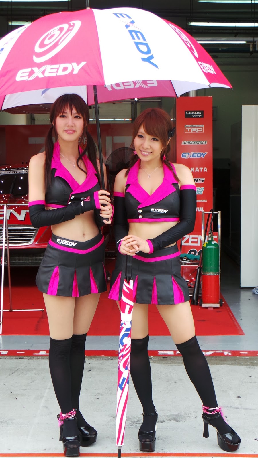 Super GT Race Queens