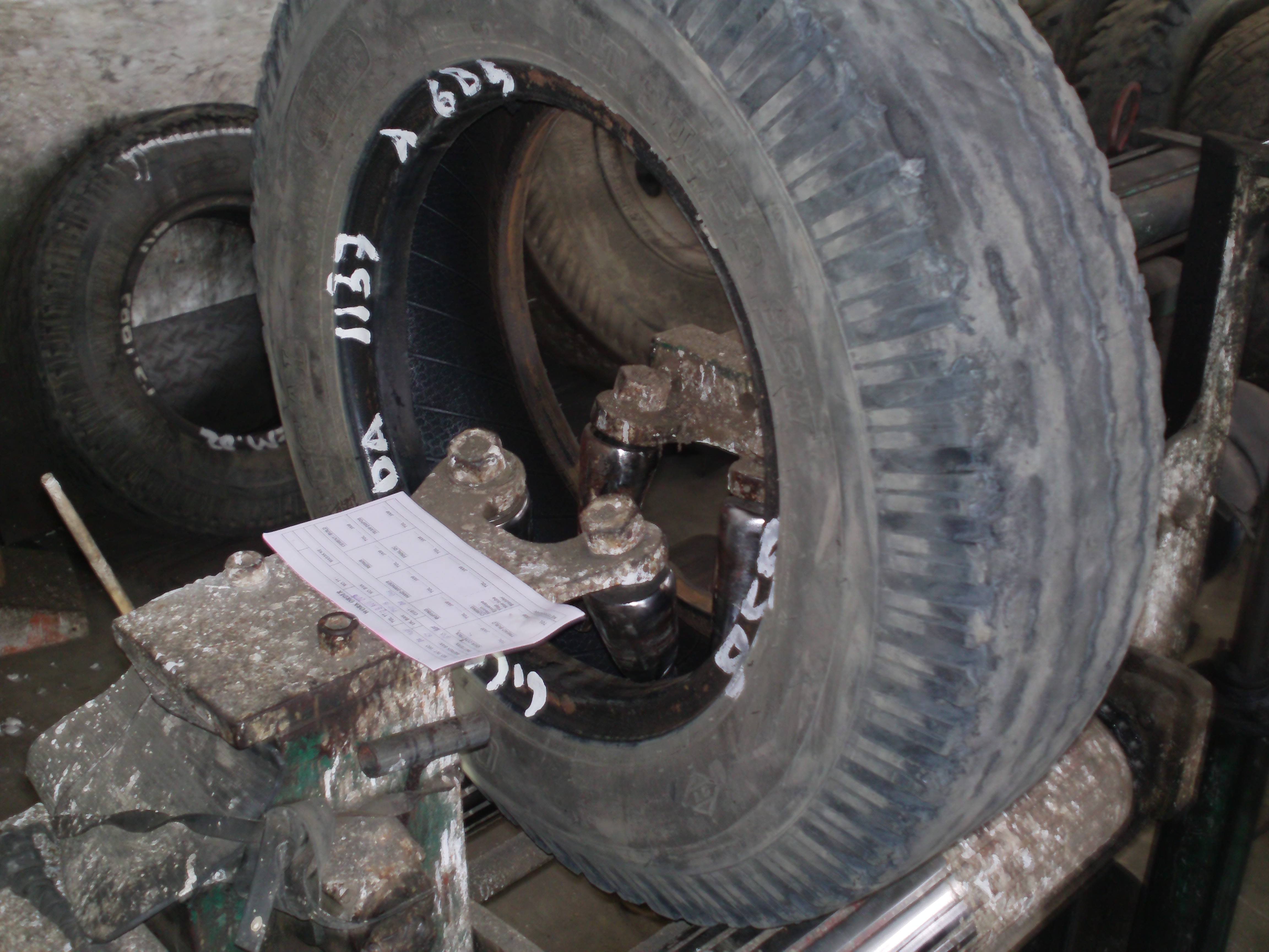 Mengenal Istilah Vulkanisisasi atau Vulkanisir