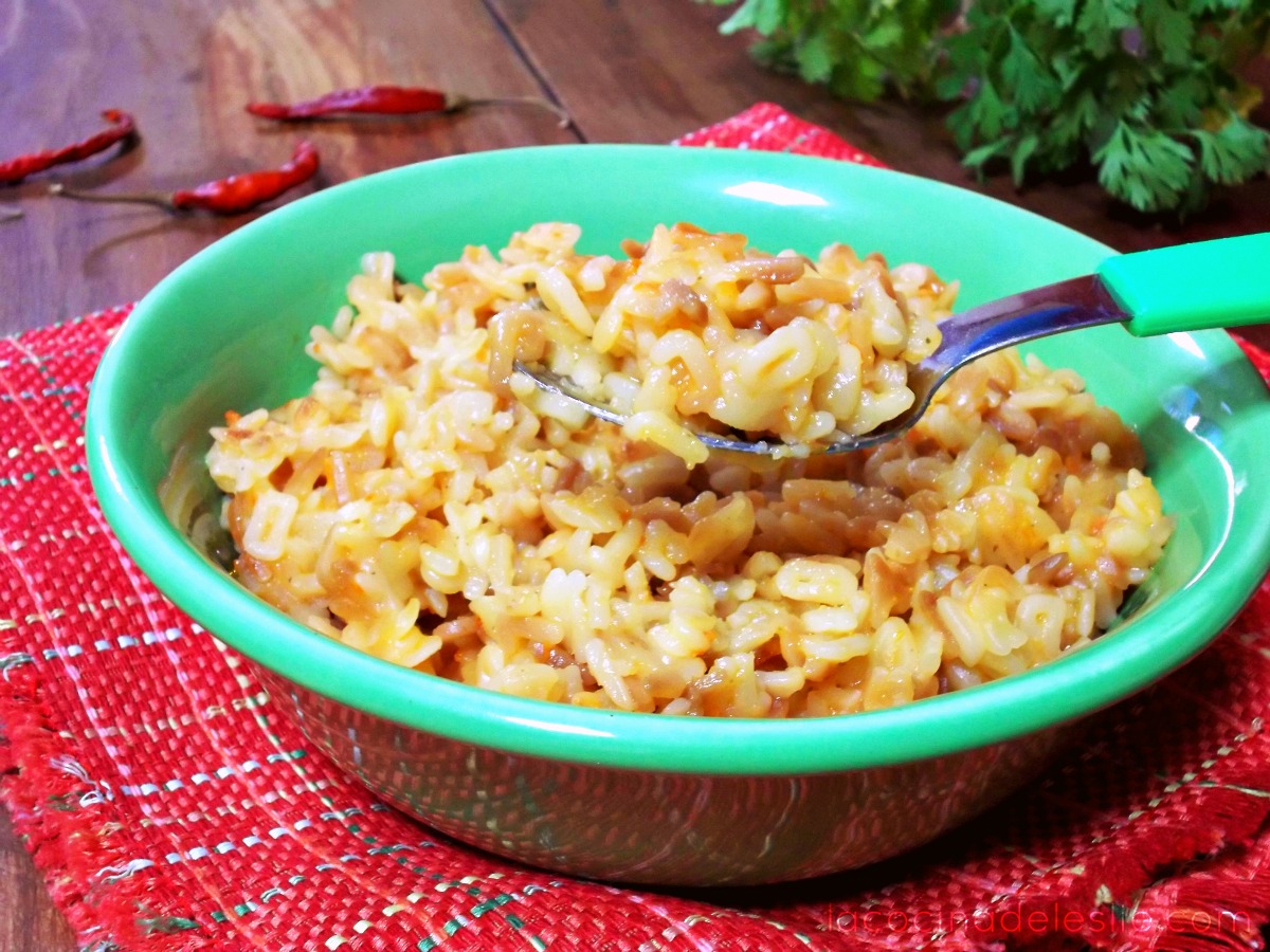 Sopa de Letras - La Cocina de Leslie