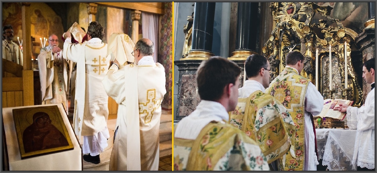 New Liturgical Movement: For the Liturgical Progressives, Dialogue ...