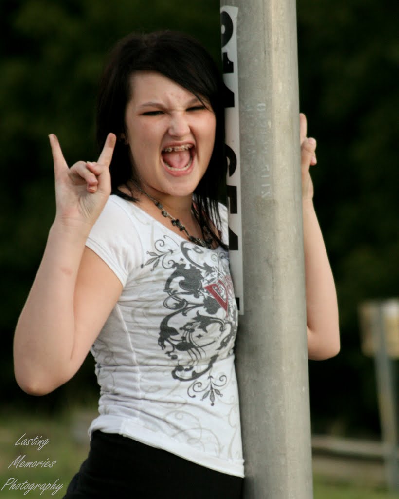 Lasting Memories Photography: Autum Lester Senior 2011