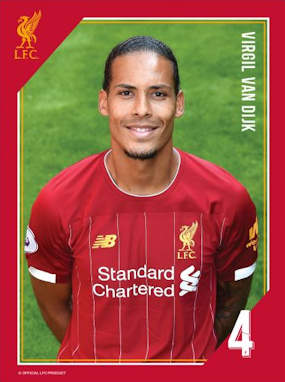 Football Cartophilic Info Exchange: Liverpool F.C. - Liverpool F.C ...