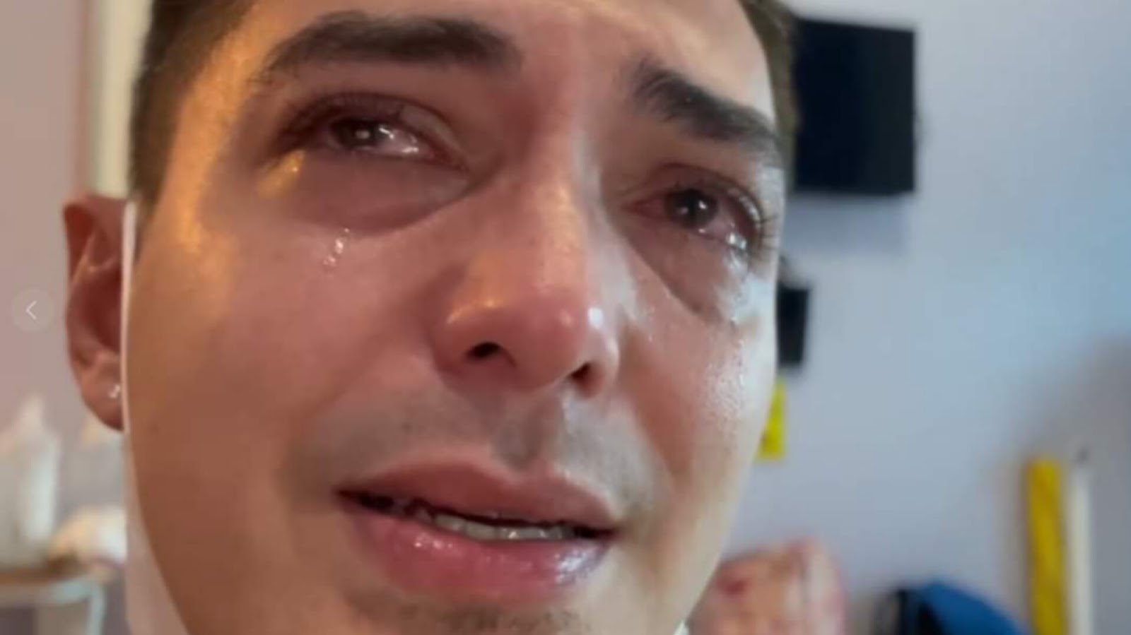 Andrew Schimmer nagbahagi ng heartbreaking story nang pumanaw ang ...