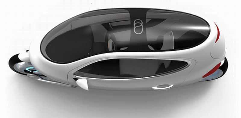 La Tienda Online de Regalos con Glamour: C1 de Lit Motors. Impresionante!