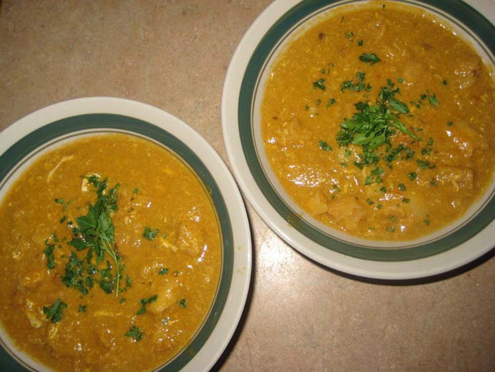 Rustic Fare: Castilian Garlic Soup (Sopa de ajo)