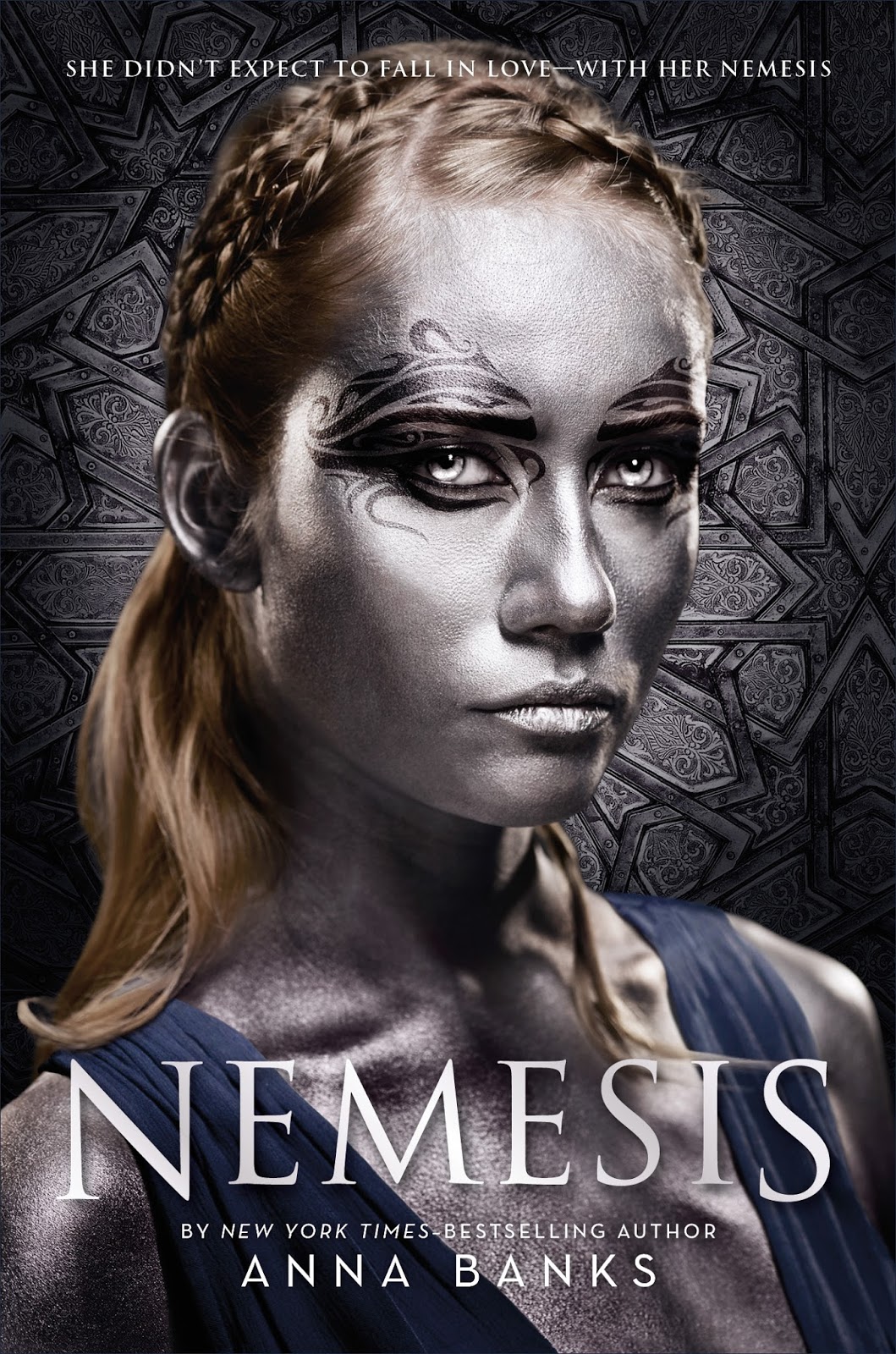 Confessions of a Readaholic: Nemesis Blog Tour: Review + Dream Cast ...