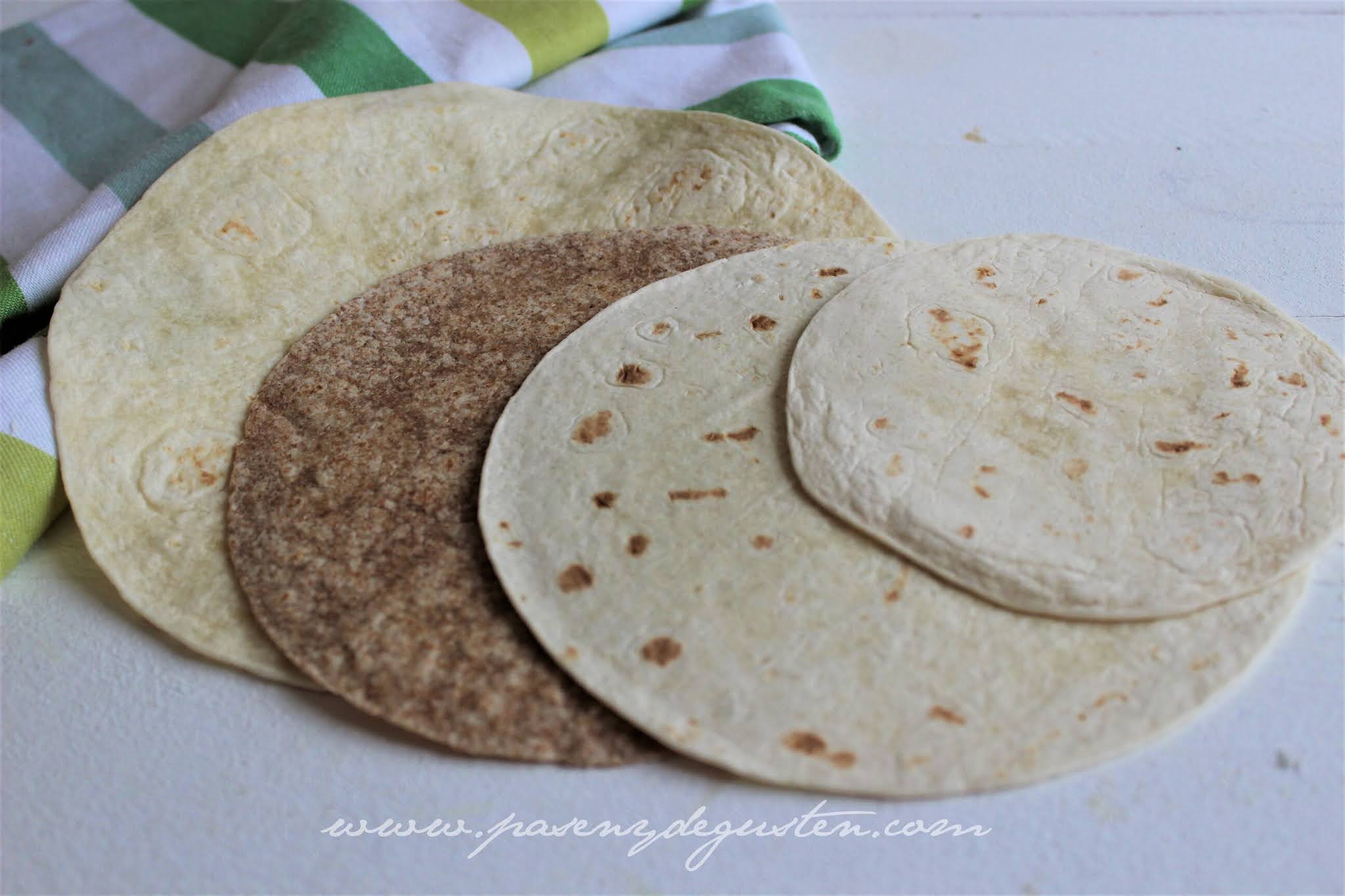 WRAPS - PASEN Y DEGUSTEN
