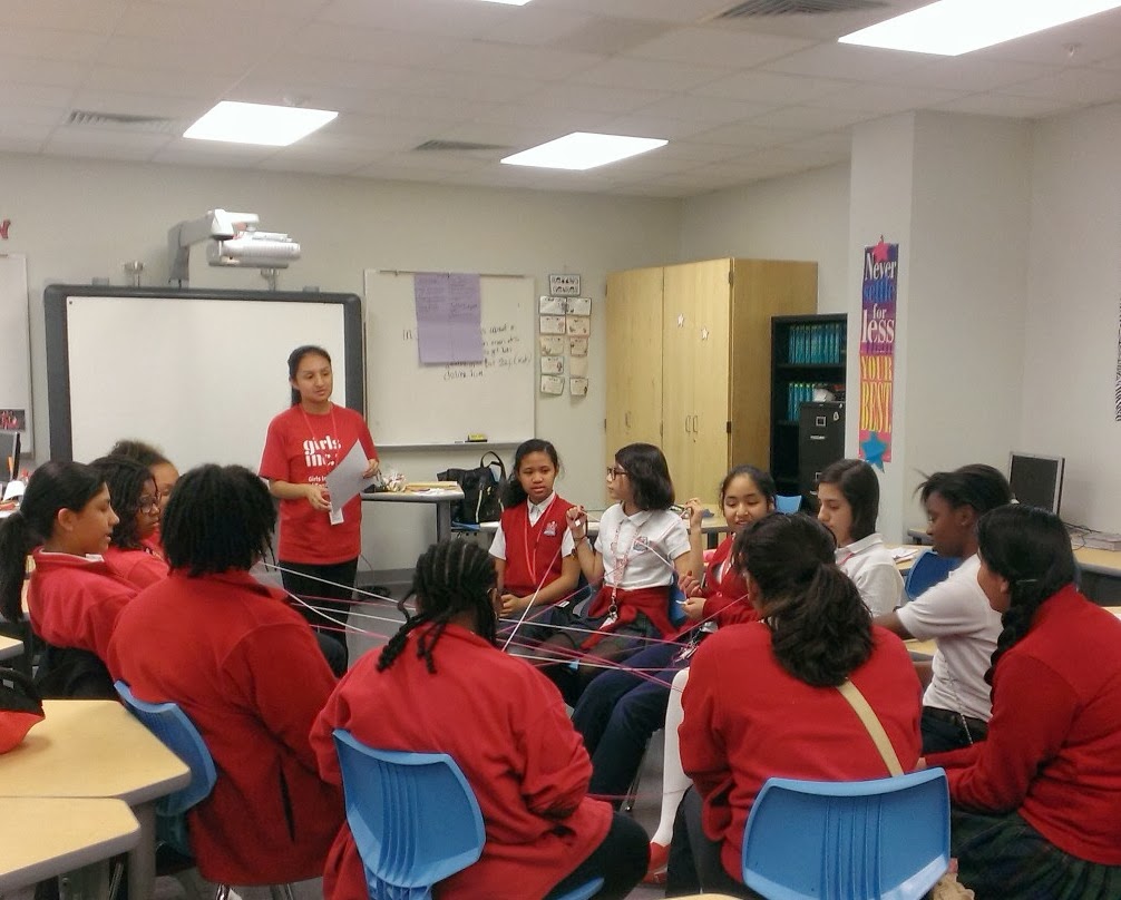 Girls Inc. of Tarrant County | Blog