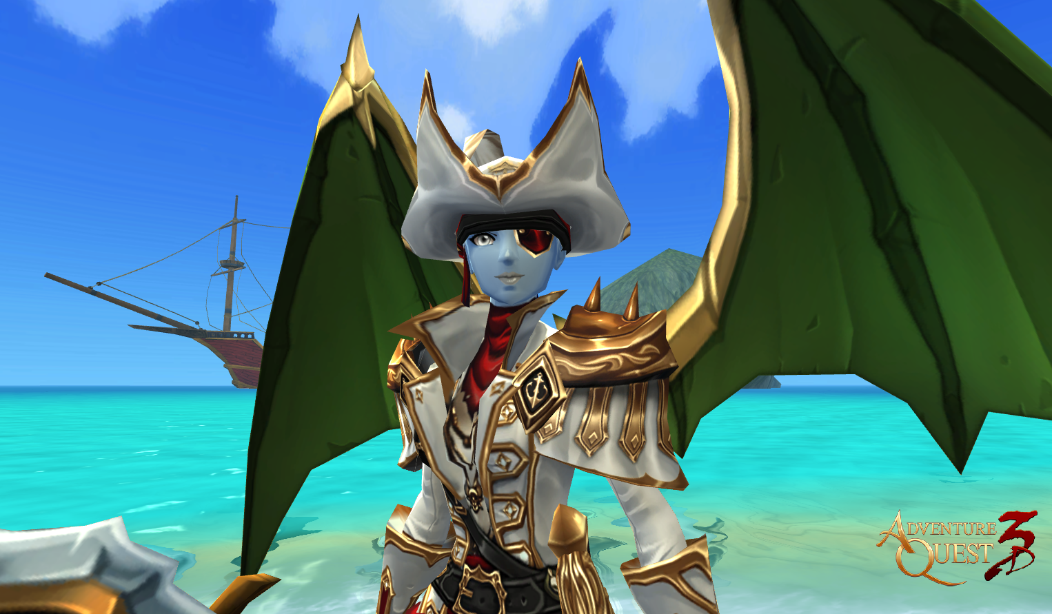 HerSelf at AQ3D: 2019