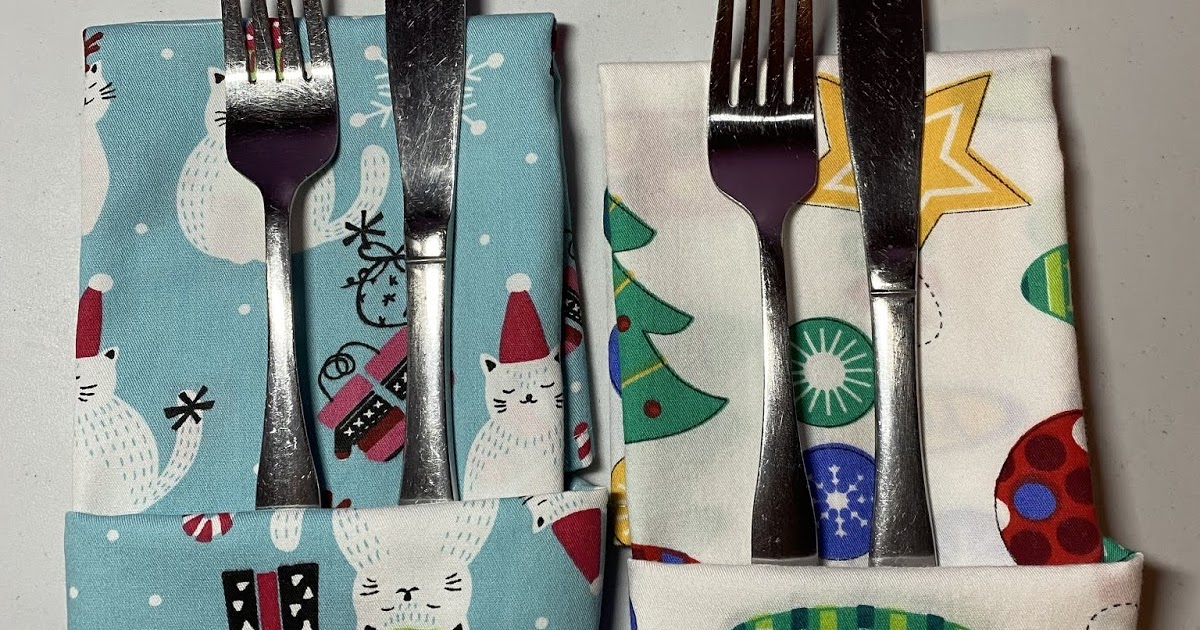 How To Sew Tea Towels